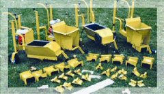 Curb Machine | Landscape and Concrete Curb Machines