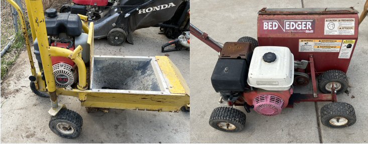 Used Curb Machine Equipment | Landscape and Concrete Curb Machines